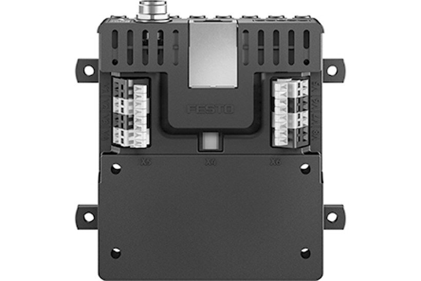 Festo Introduces the VAEM Valve Controller for Multi-Head Liquid ...