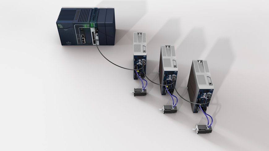 Emerson’s New Motion Control Portfolio Delivers Flexibility ...
