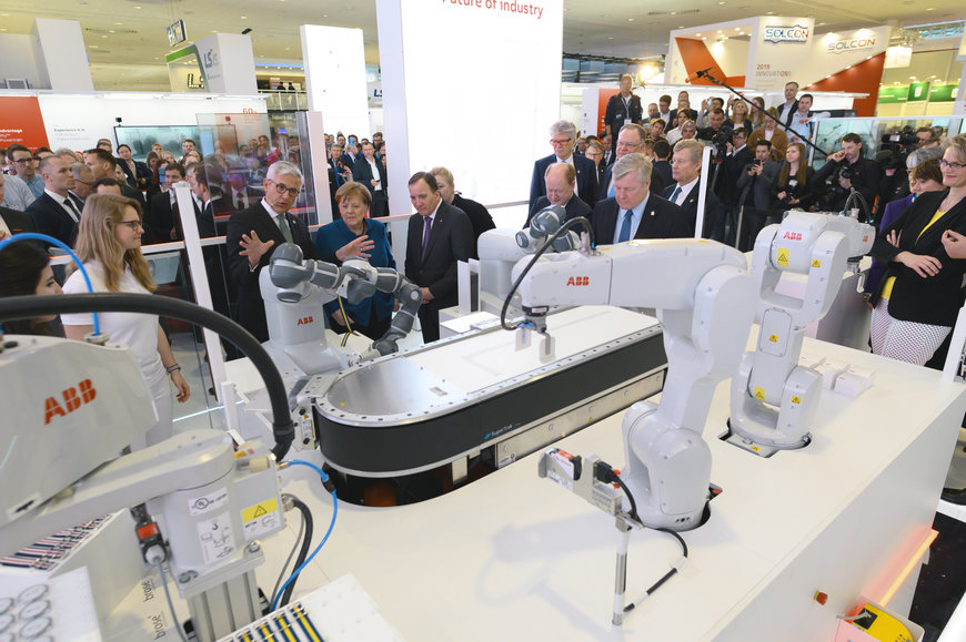 The Smart Factory – An Overview | Industry EMEA