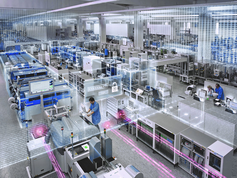 The Smart Factory – An Overview | Industry EMEA