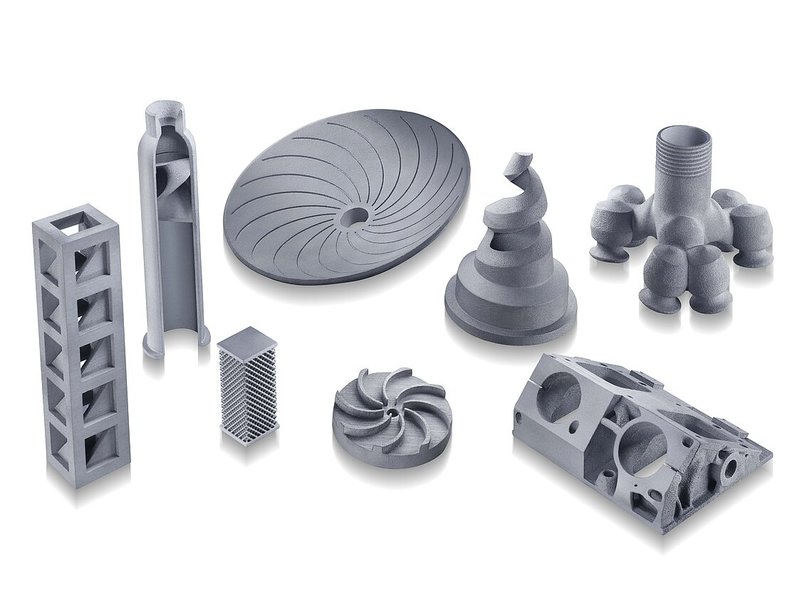 New process: 3D-printed CeramTec ceramic components | Industry EMEA