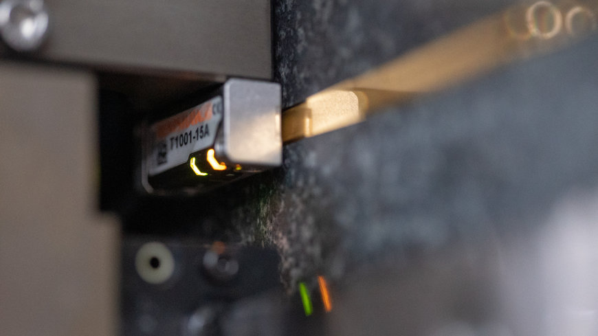 TONIC ENCODERS ARE KEY FOR ADVANCED PRECISION MEASUREMENT AND CONTROL ...