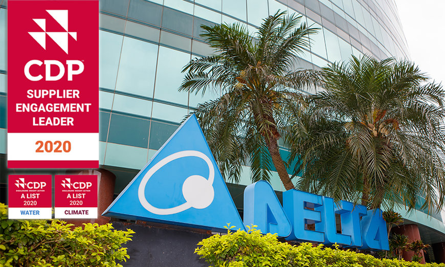 Delta Named Supplier Engagement Leader in CDP's Supplier Engagement ...