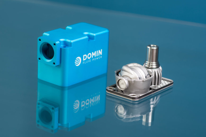 Additive manufacturing technology enables servo valve innovation ...