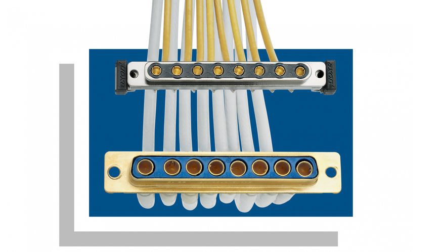 Connectors: over 100 000 STEP files available! | Industry EMEA