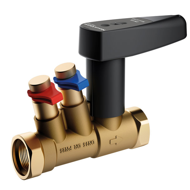 A complete range: balancing valves | Industry EMEA