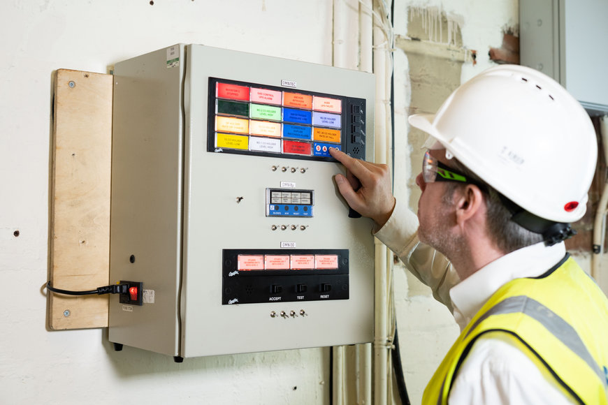 Is your alarm annunciator networked to your SCADA? | Industry EMEA