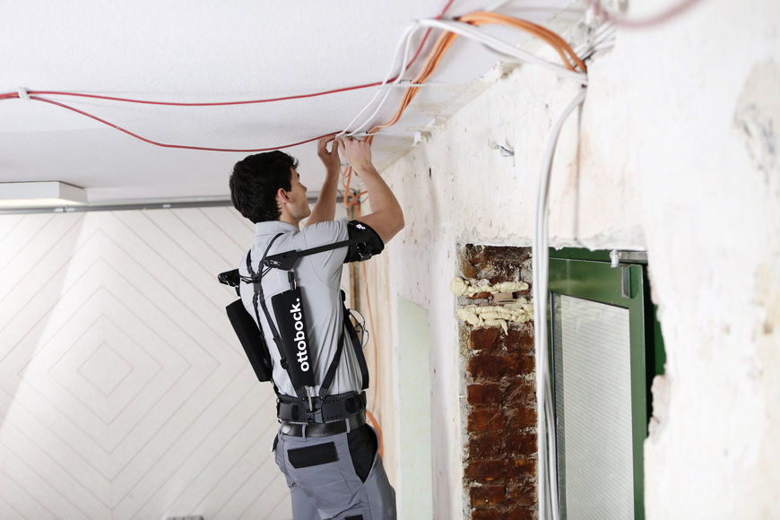 The Exoskeletons Are Here | Industry EMEA