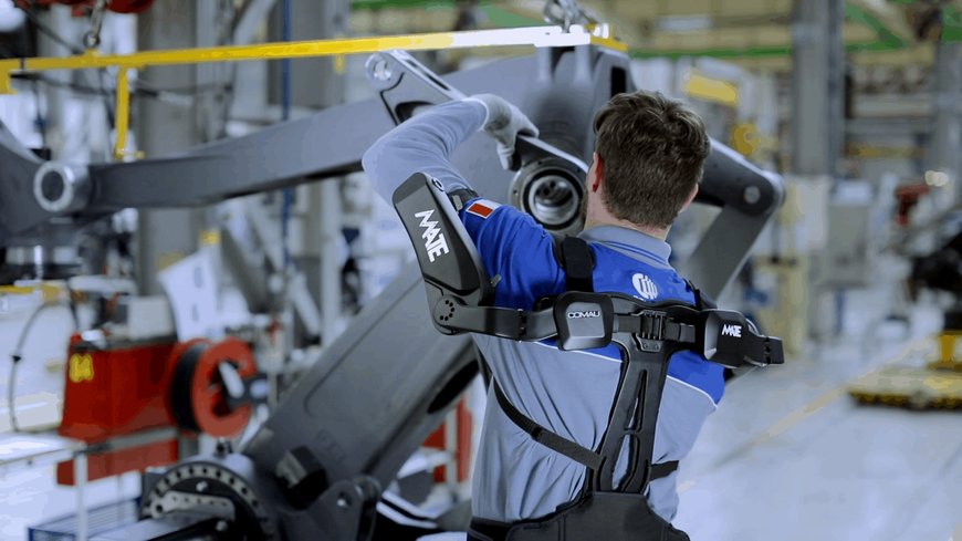 The Exoskeletons Are Here | Industry EMEA