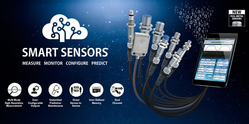 NEW FULL-INOX INDUCTIVE SMART SENSORS WITHSTAND EXTREME ENVIRONMENTS ...
