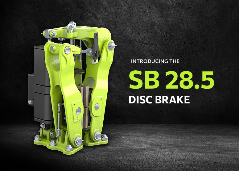 DELLNER BUBENZER DEBUTS INNOVATIVE & OPTIMAL PERFORMING DISC BRAKE ...