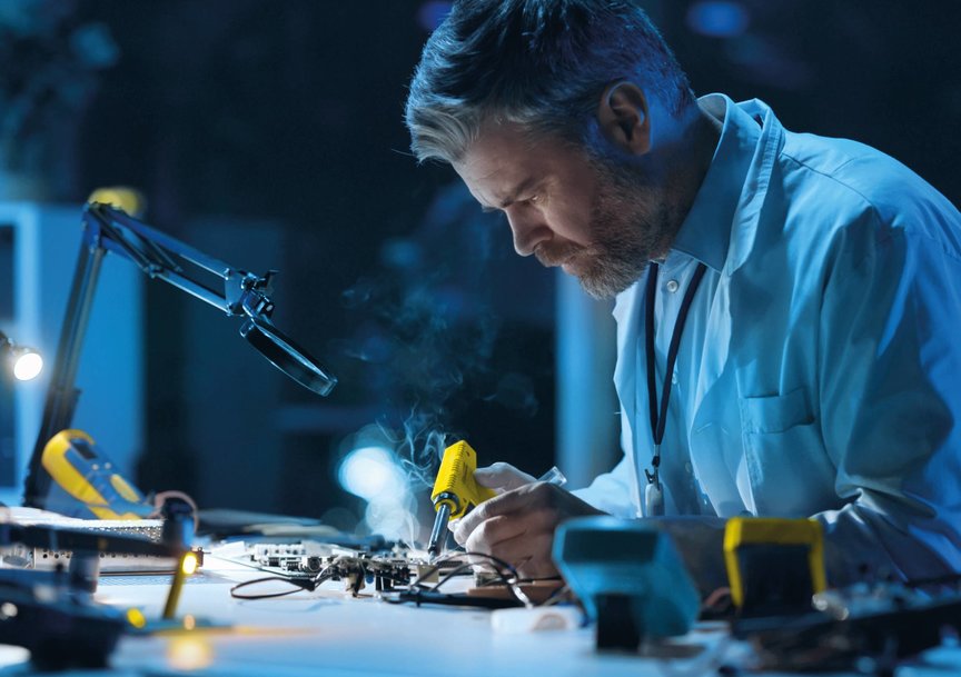 THE RIGHT TOOLS FOR RESEARCH & DEVELOPMENT | Industry EMEA