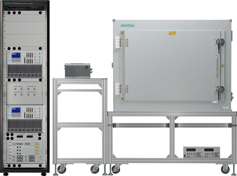 Anritsu Achieves GCF approval for industry first FR1 FR2 Dual ...