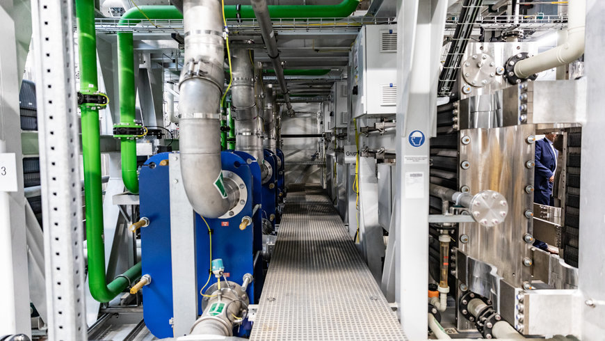 Siemens commissions one of Germany’s largest green hydrogen generation ...