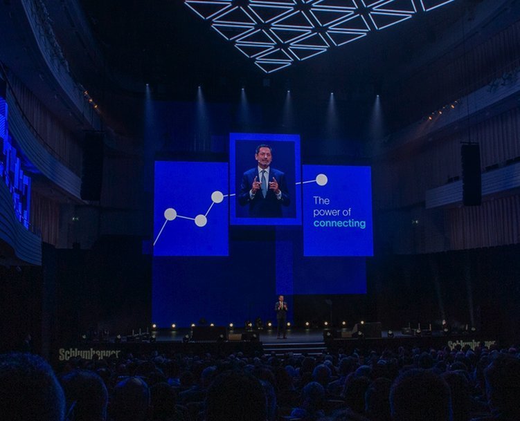 Olivier Le Peuch on digital’s role in the low carbon energy future ...