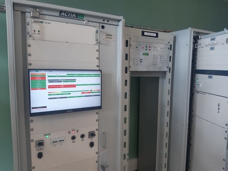 ACTIA’S ENERGY EQUIPMENT IS INTEGRATED INTO THE LARGEST ENEDIS TRAINING ...