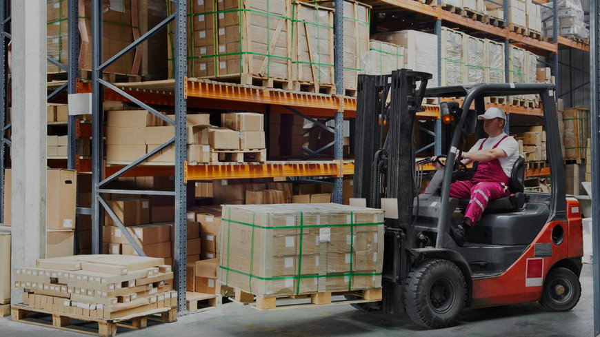 TURCK INTRODUCES SMART FORKLIFT SYSTEM FOR AUTOMATED PRODUCT TRACKING ...