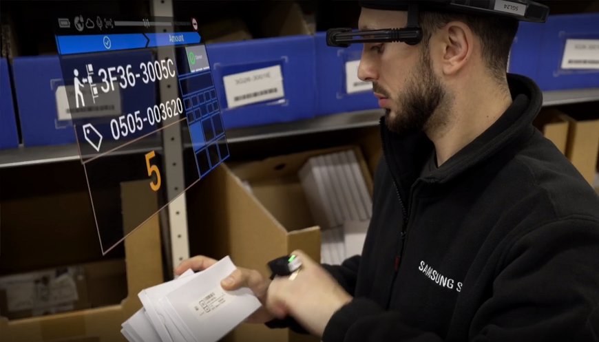 TeamViewer supports Samsung SDS to digitally transform its warehouse ...