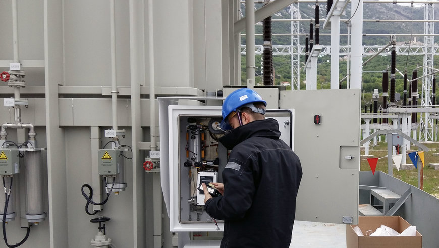 Monitoring transformers to guard against the impact of solar flares ...