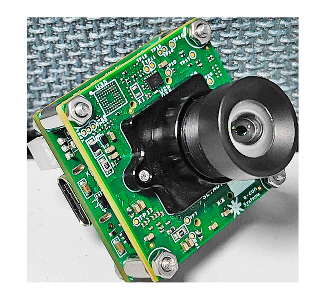 e-con Systems Launches 4K RGB-IR USB Camera Powered by Proprietary RGB ...