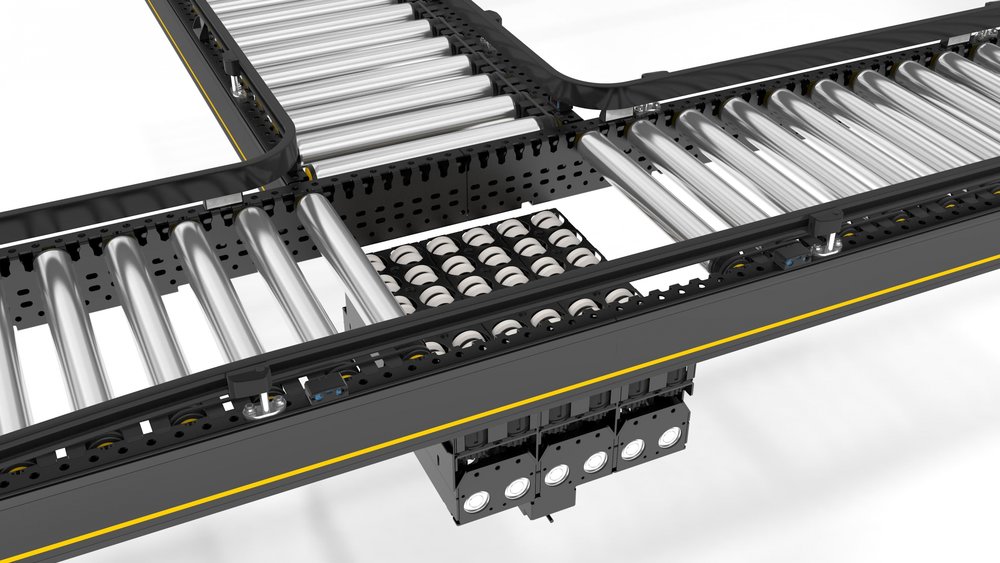 Large order for Interroll’s Modular Conveyor Platform from Korea ...
