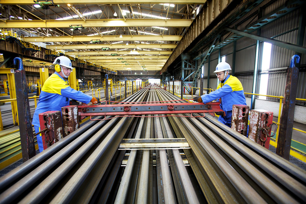 Tata Steel: Keeping Britain on the right track | Industry EMEA